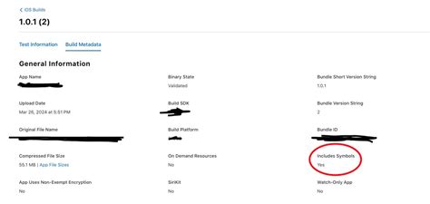 Images Error And Not Showing Up On Ios