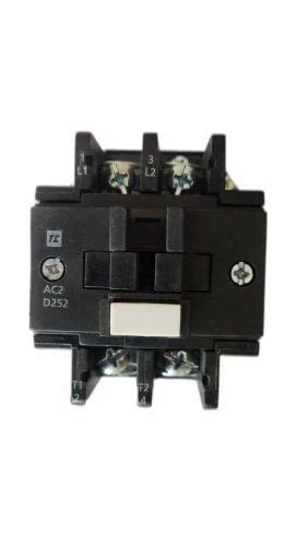 16a Pole Contactor At ₹ 500 Piece In Sas Nagar Id 2854336028812