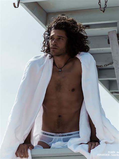 Daren Kagasoff Calvin Klein