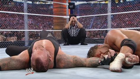 10 Most Perfectly Timed Wrestling Spots Ever