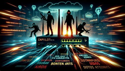 hack reports on linkedin hackers exploit zero day in cnpilot routers