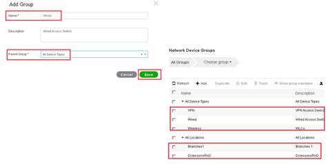 Configure ISE Policy Set DCLessons