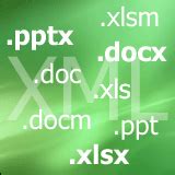 Mở Định dạng XML và phần mở rộng tên tệp Hỗ trợ của Microsoft