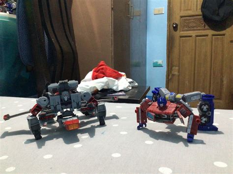 Spider Bots Rcursedformers