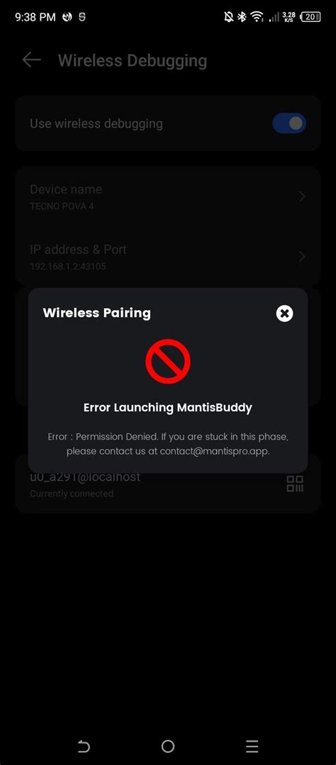I Have Already Restarted My Phone And Reinstalled It Multiple Times But It Still Wont Work R