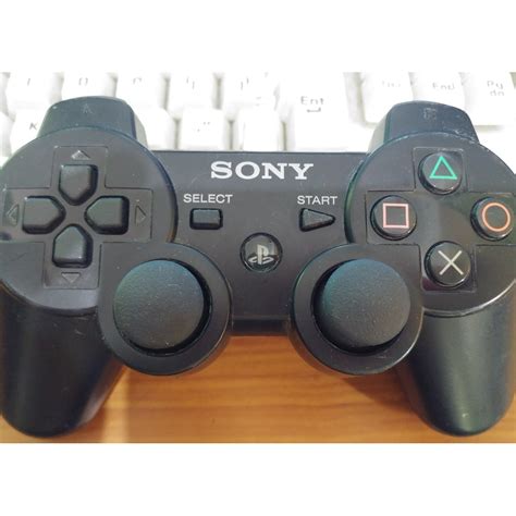 Ps3 Sixaxis Controller Video Gaming Gaming Accessories Controllers On Carousell