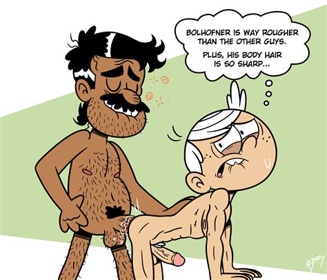 Post Lincoln Loud Mr Bolhofner OnlyBoney The Loud House