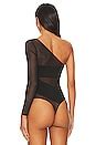 Undress Code Sex And The City Bodysuit In Black REVOLVE