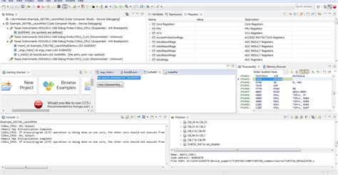 CCS TMS320F28379D Setting The TMS320F28379D Board C2000 Microcontrollers Forum C2000