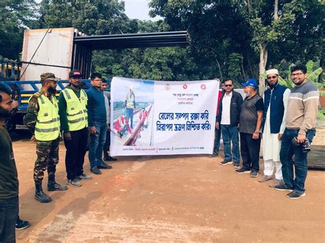 Mustanzid Juhaer On Linkedin A Campaign Organized By Br And Csc Pbrlp To Create Awareness