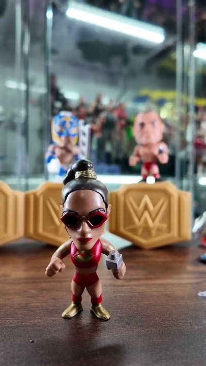 More Wwe Champs Mystery Figures Youtube