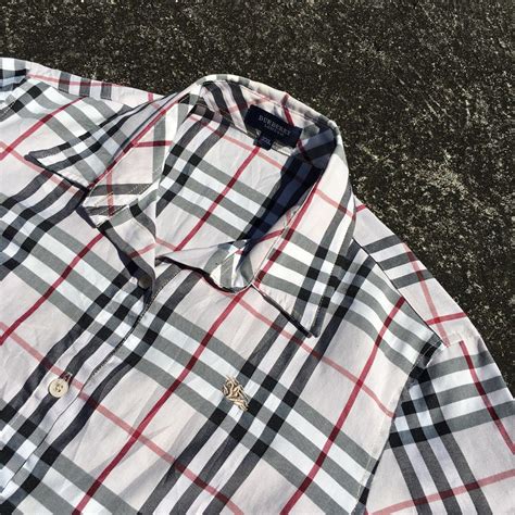 Burberry polo, Men's Fashion, Tops & Sets, Tshirts & Polo Shirts on ...