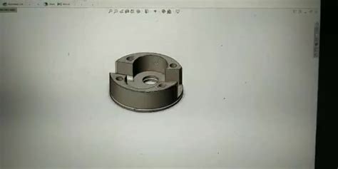 design 2d and 3d cad model drawings using solidworks and nx 3d print