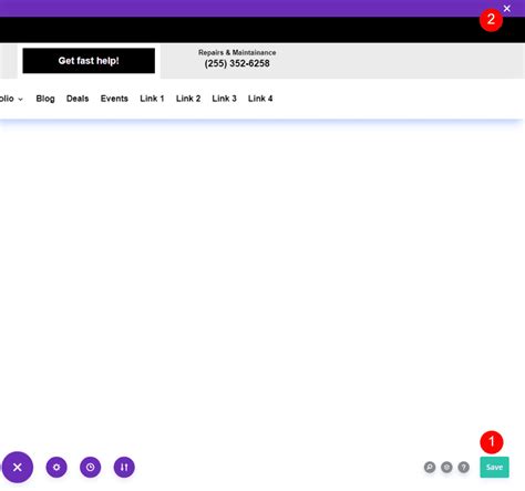 How To Use A Dynamic Logo Fullwidth Menu Module In Divi Codewatchers