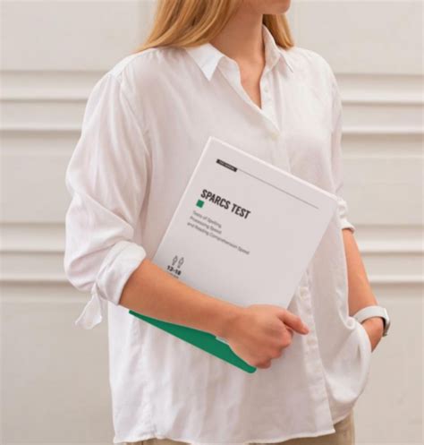 Sparcs Test Education Elephant