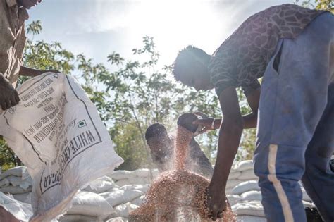 Eritrean Refugees In Ethiopia In Pictures