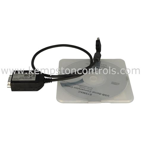 Omron CS1W CIF31 OMRON USB CONNECTOR TO D SUB CONNECTOR CONVERSION CABLE 0 5M Kempston Controls
