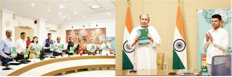 Cm Launches ‘odisha Sdg Indicator Framework 2 0