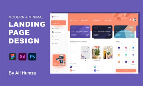 Create Stunning App And Website Ux Ui Design By Alihumza Fiverr