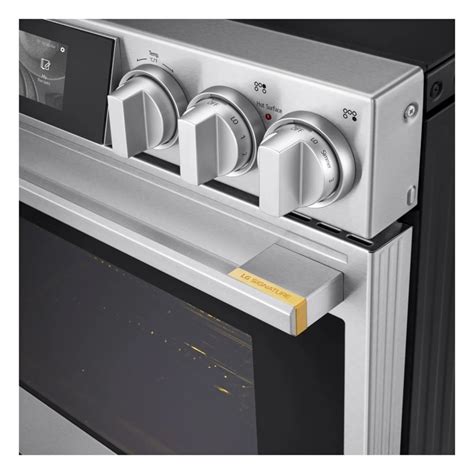 Lg Signature Induction Ranges Range Lsiu6339xe South Bay Appliance