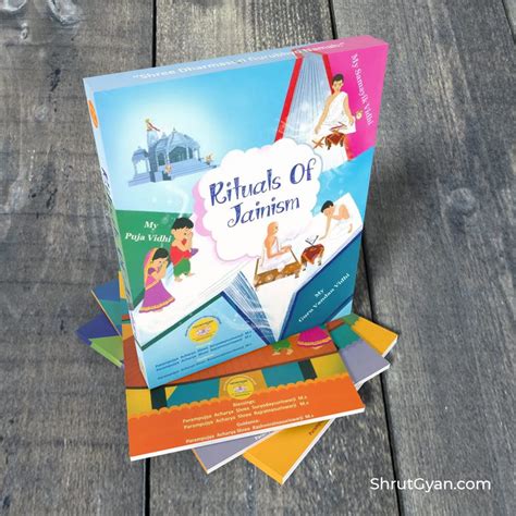 Jain Story Puzzle Book Part 2 Shrut Gyan