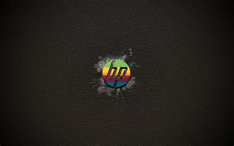 Cool Hp Logo Wallpapers Top Free Cool Hp Logo Backgrounds