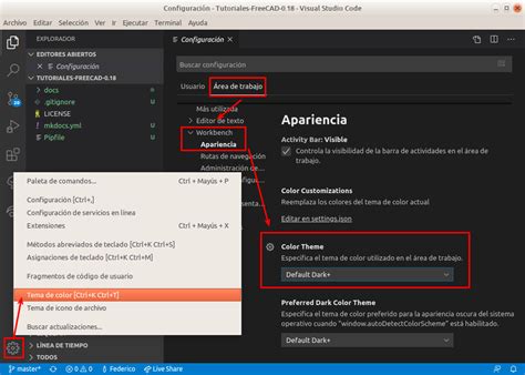 Editor Vscode Como Documentar