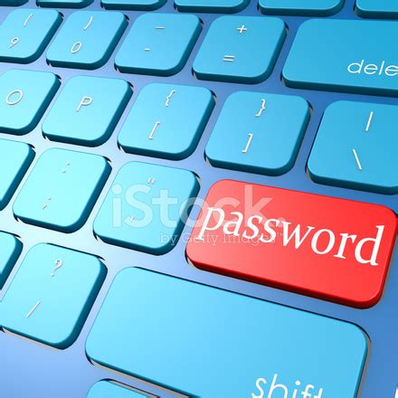 Password Keyboard Stock Photo Royalty Free Images FreeImages