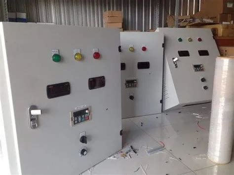 Temperature Control Panel IP Rating 55 Degree Of Protection IP55 At 125264 Piece In Faridabad