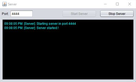 Please Provide Proven Coding Java Socket