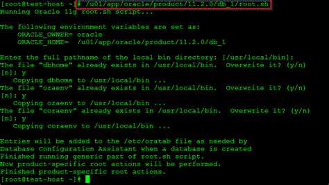 Installing Oracle Database G R On Linux With ASM EMarcel
