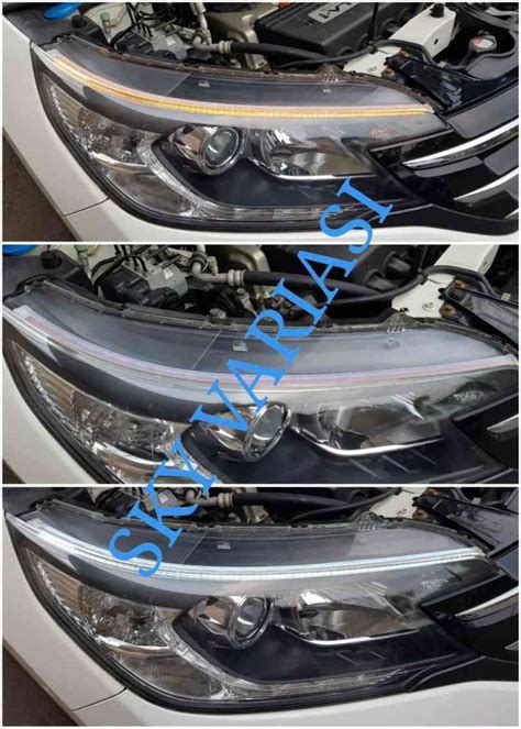 Jual Lampu Runing Turning Led Head Lamp Sen Mobilio Di Seller Sky