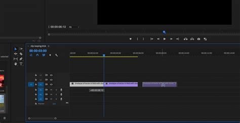 How To Loop A Clip In Premiere And An Alternative Program