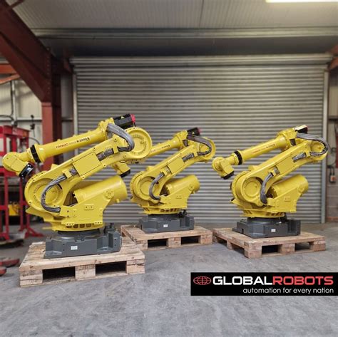 Global Robots Ltd On Linkedin Globalrobots Automation Robotics