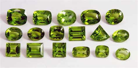 Peridot Meanings Properties And Uses Crystal Stones