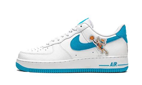 Nike Air Force 1 Low 07 Hare Space Jam Capri Amsterdam
