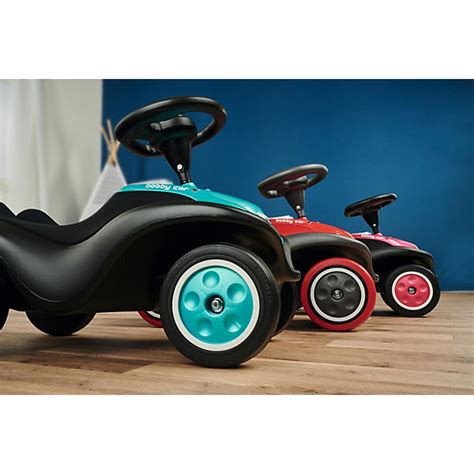 BIG Bobby Car Next, türkis/schwarz, BOBBY CAR | myToys