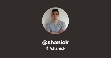 shanick linktree