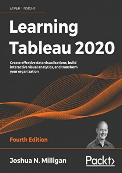 Download Learning Tableau 2020 Create Effective Data Visualizations