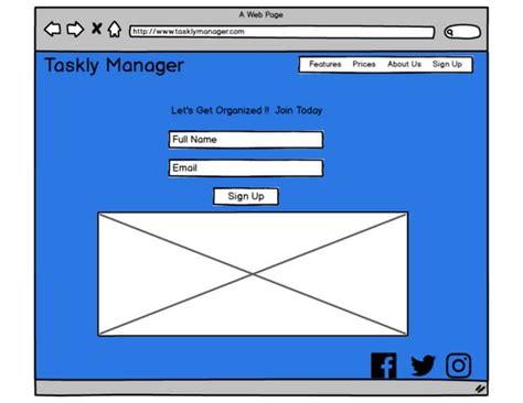 Taskly Manager Ppt