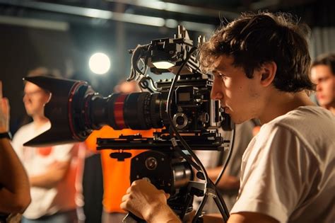 Practical Exercises In Cinematography Workshops Ar Generative Ai Premium Ai Generated Image