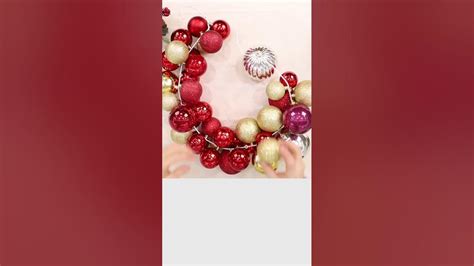 쇼츠3🎄 성탄을 기다리며 신나는 크리스마스 장식 만들기 03 오너먼트 종이접기 크리스마스 Youtube