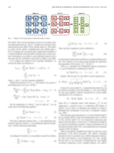Solution A Three Step Multimodal Analysis Framework Studypool