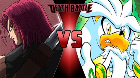 Future Trunks Vs Silver The Hedgehog By Omnicidalclown1992 On Deviantart