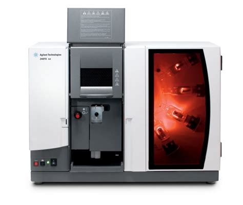 دستگاه جذب اتمی Aa 240 Fs Agilent تجهیزات آزمایشگاهی تحقیقاتی و صنعتی رابین آزما پارسیان