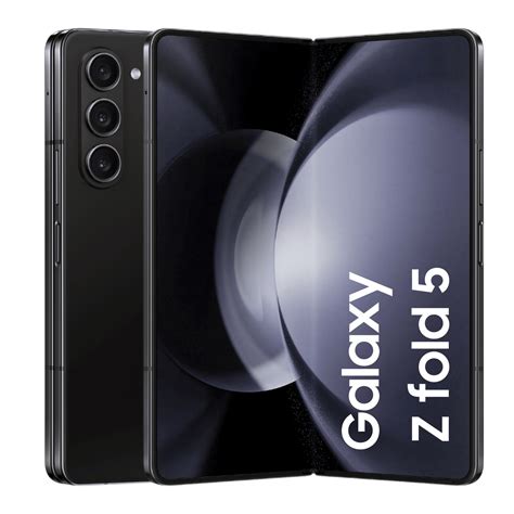 Buy SAMSUNG Galaxy Z Fold G GB RAM GB Phantom Black Online Croma