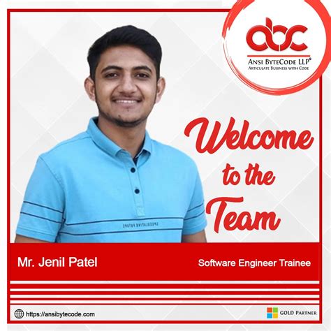 Ansi Bytecode Llp On Linkedin Newhire Newjoinee Ansibytecode Itcompany Informationtechnology…