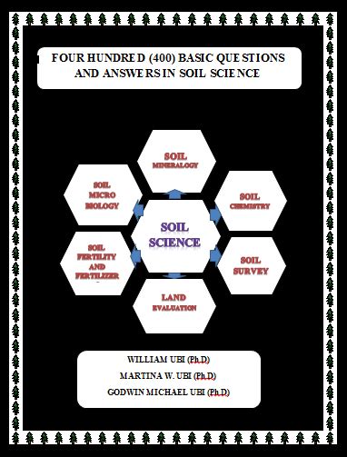 PDF FOUR HUNDRED BASIC QUESTIONS AND ANSWERS IN SOIL SCIENCE