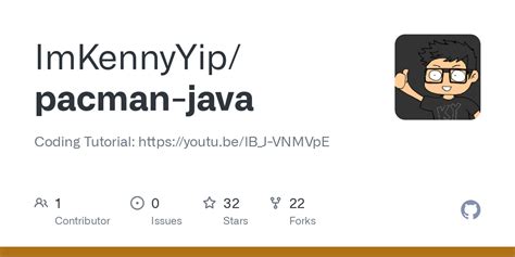 Pacman Java App Java At Master ImKennyYip Pacman Java GitHub