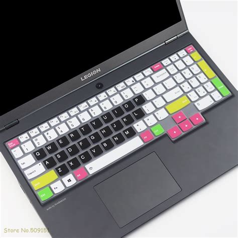 Laptop Keyboard Cover Skin Protector For Lenovo LOQ IRH APH A Aph